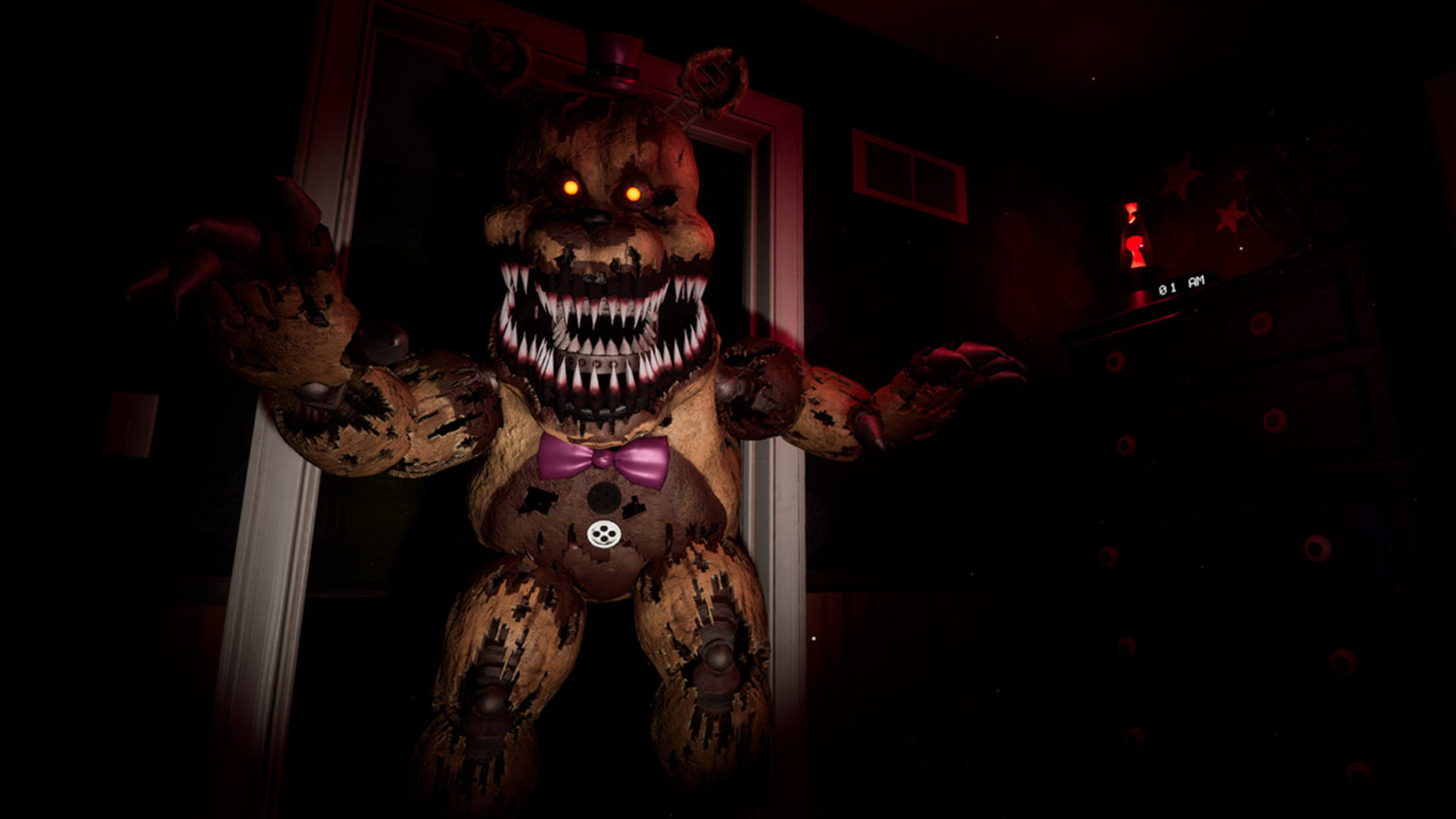 FNAF VR Help Wanted модели – Все для Гаррис Мод