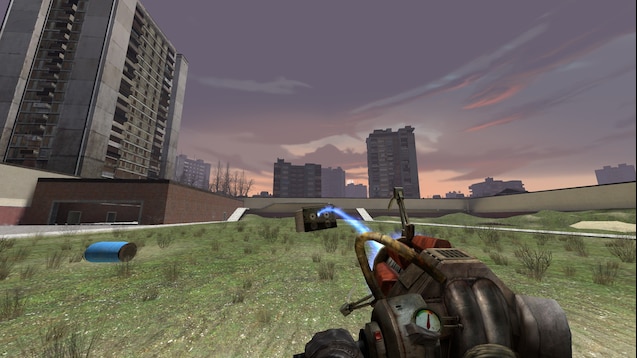 E3 Leak Physgun SWep – Все для Гаррис Мод